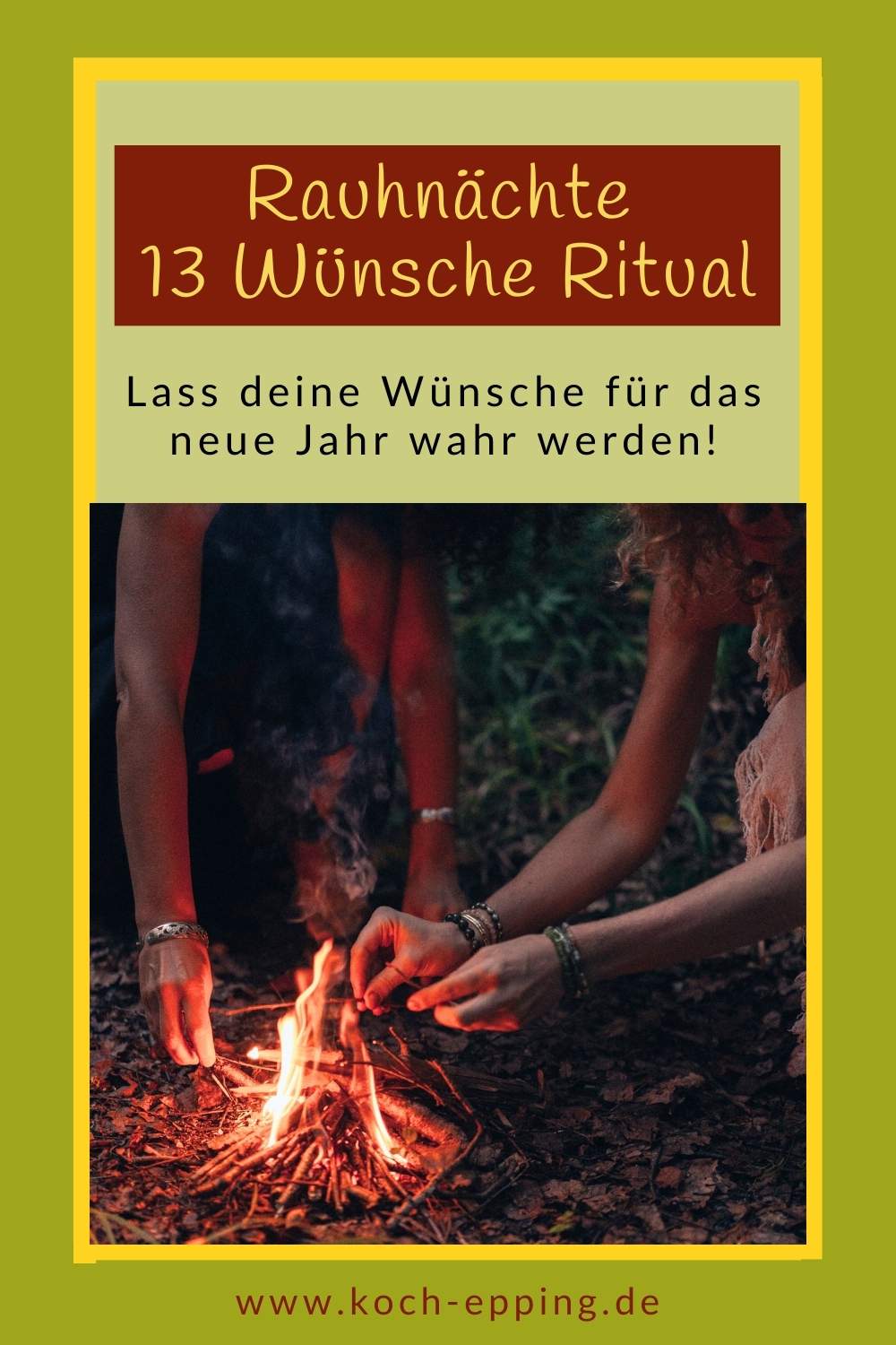 Rauhnachte Wunsche Formulieren